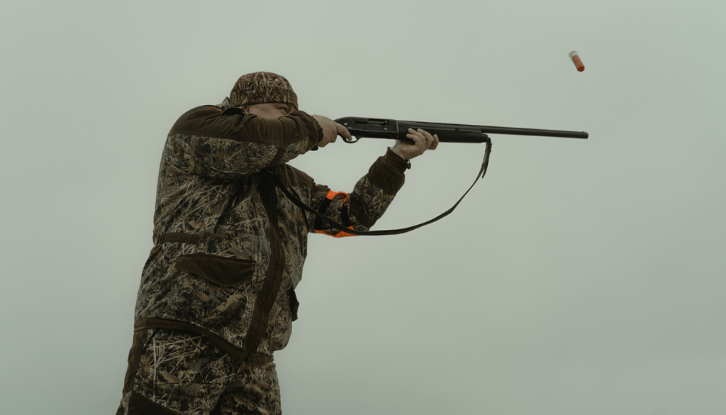 Precision and Versatility: Using the Standard Hunter For Long-Range ...